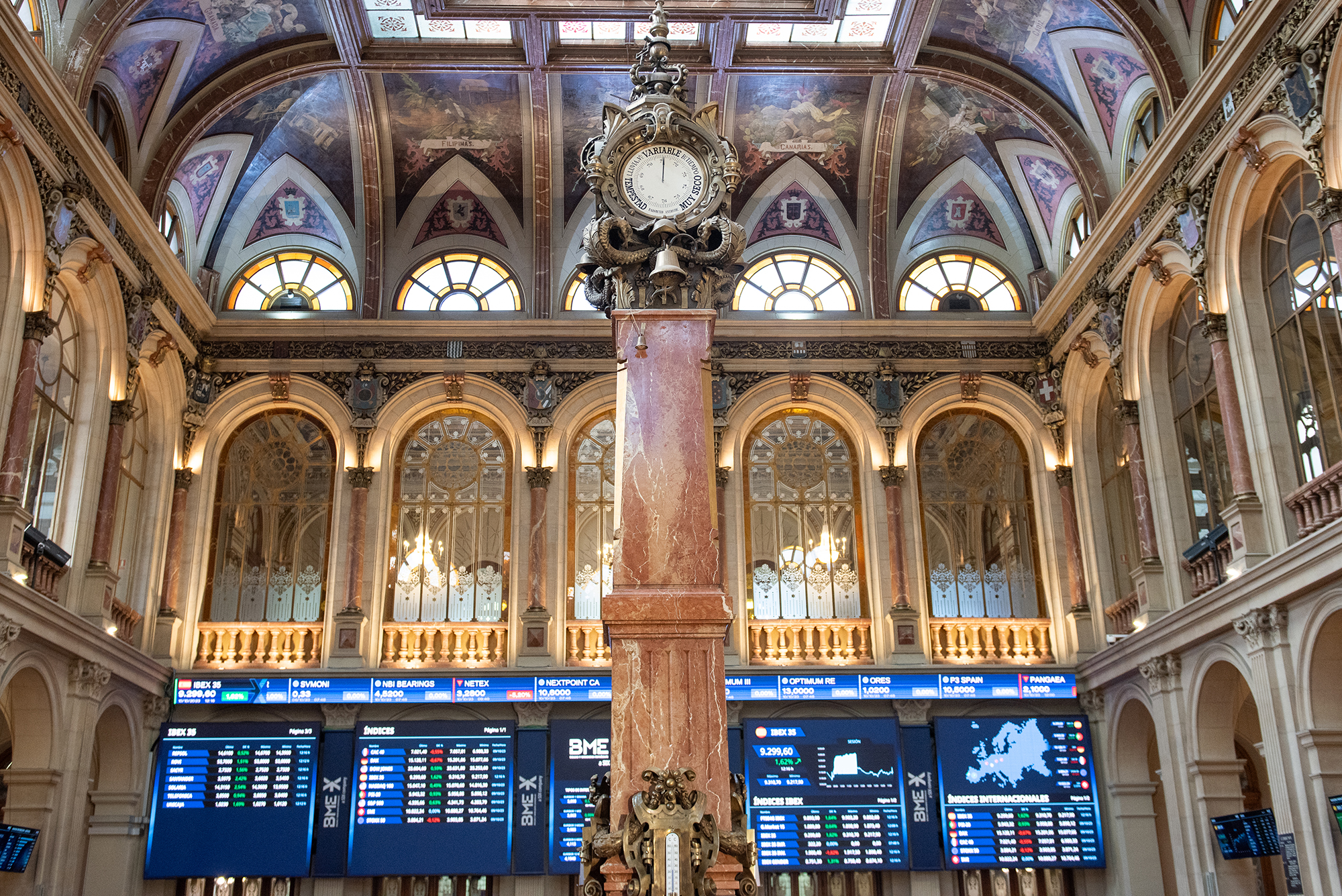 Bolsa de Madrid | BME Exchange