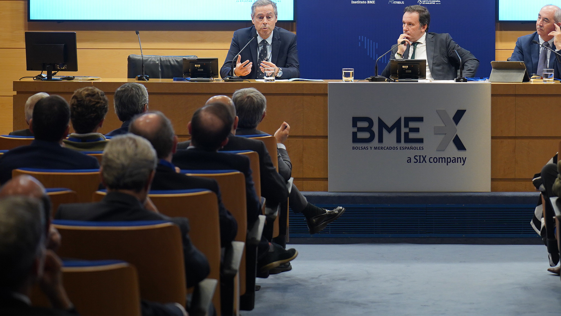Eventos BME | BME Bolsas y Mercados Españoles